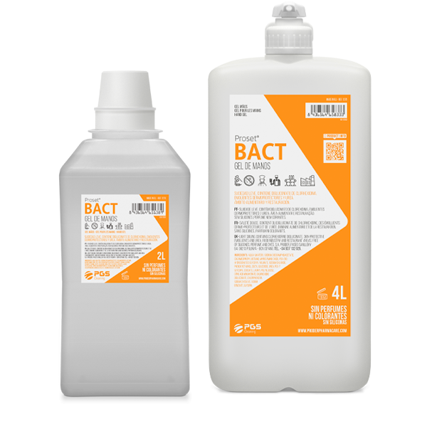 Proset® archivos · PRODERPHARMACARE